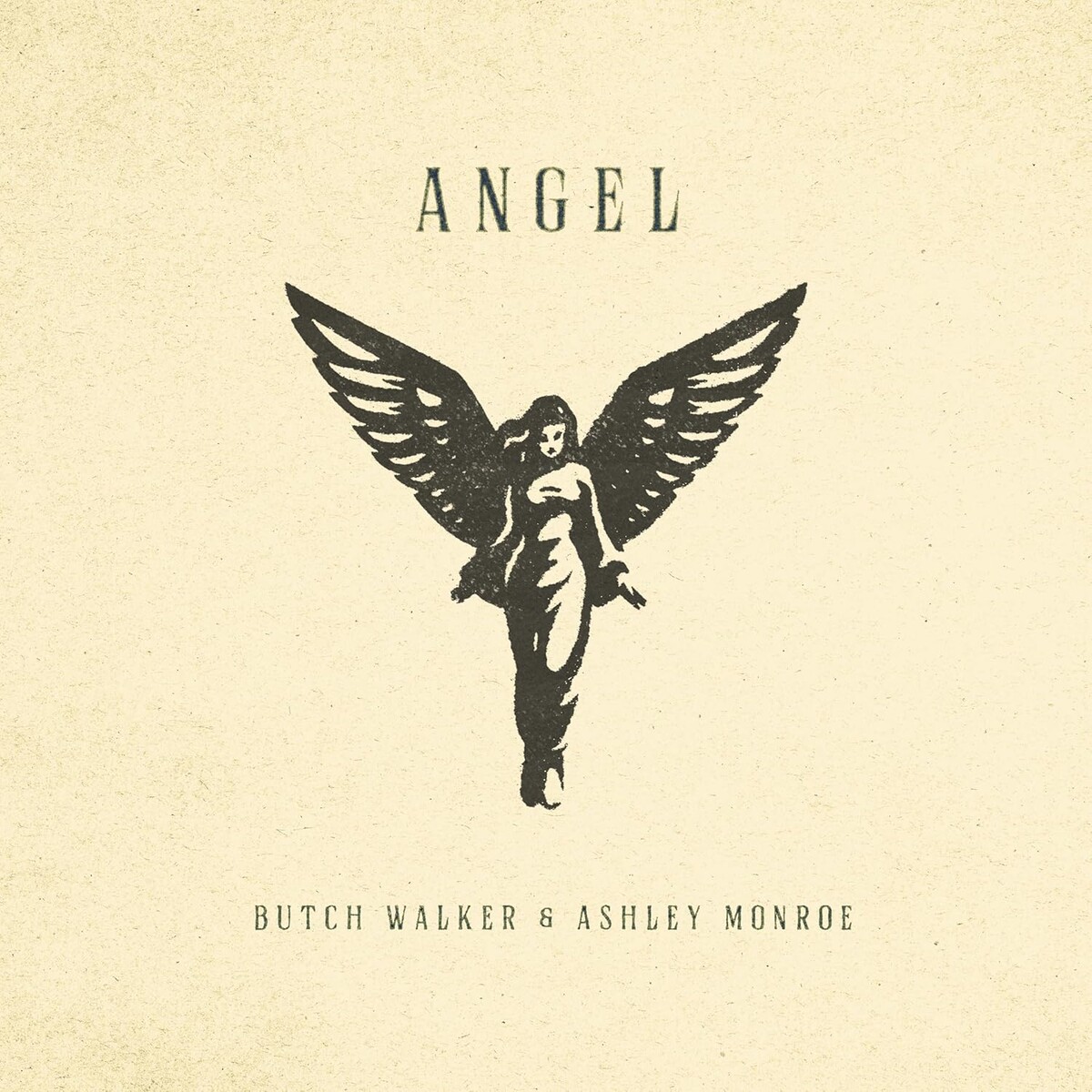 Angel by Butch Walker & Ashley Monroe (Single): Reviews, Ratings ...