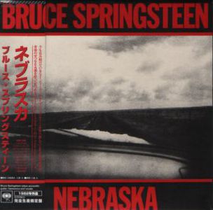 Nebraska by Bruce Springsteen (Album; Sony-BMG; 88697287472): Reviews ...