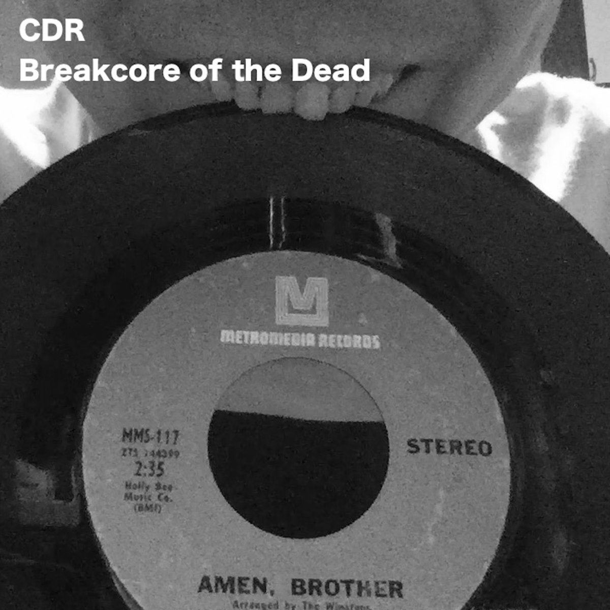 Breakcore Of The Dead By Cdr Ep Breakcore Reviews Ratings Credits
