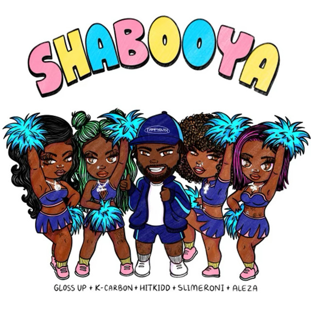 Shabooya by Hitkidd, Gloss Up & K Carbon (Single, Memphis Rap): Reviews ...