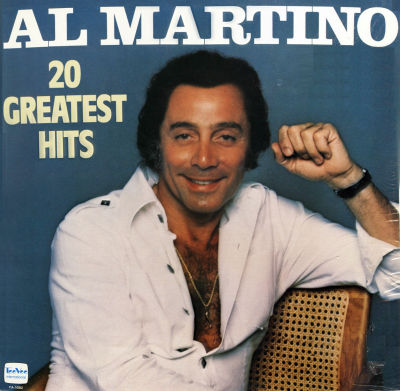 20 Greatest Hits by Al Martino (Compilation): Reviews, Ratings, Credits ...