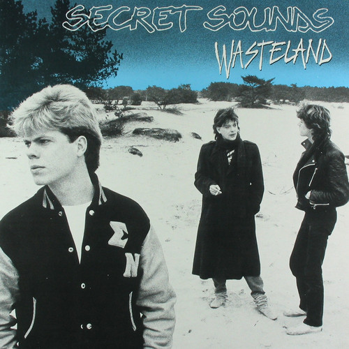 Wasteland by Secret Sounds (Album): Reviews, Ratings, Credits, Song ...