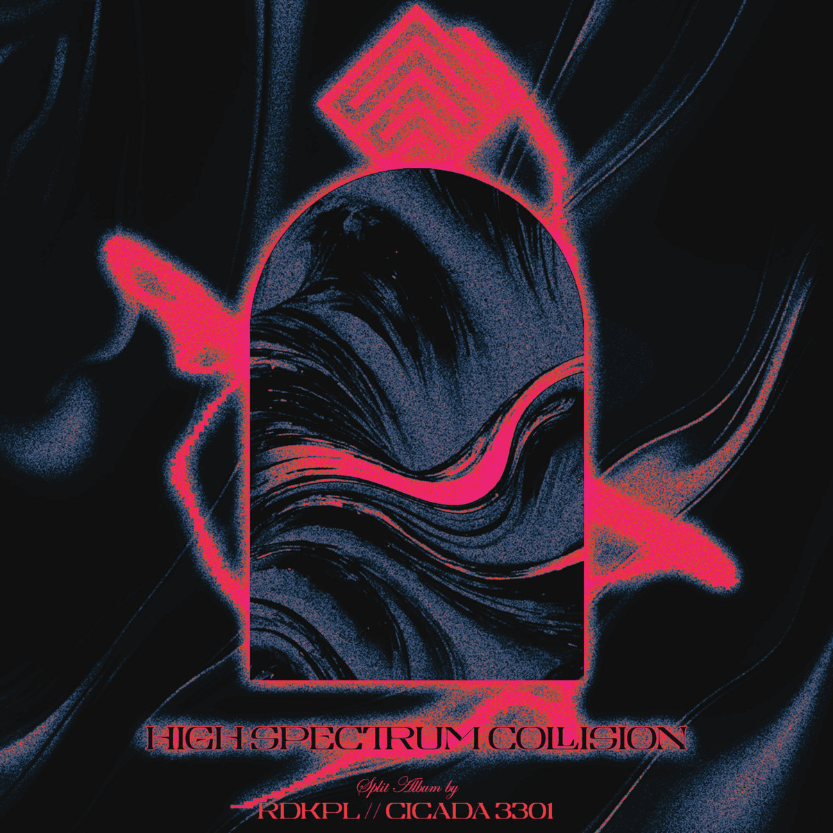 High Spectrum Collision by RDKPL / Cicada 3301 (EP): Reviews, Ratings ...