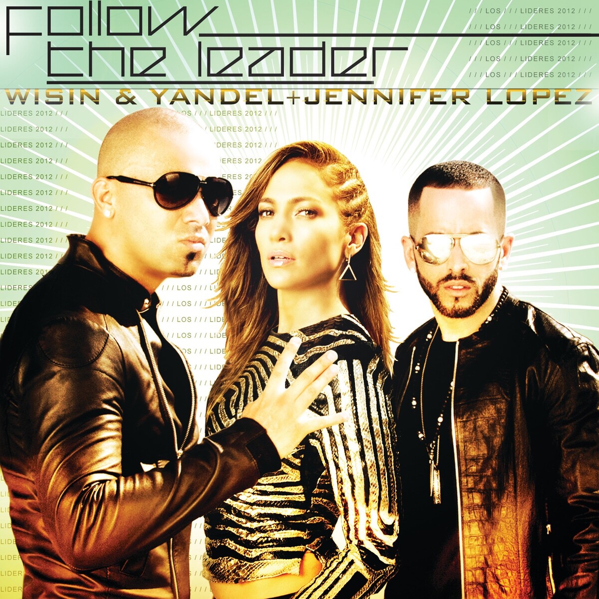 Follow the Leader by Wisin & Yandel (Single, Dance-Pop): Reviews, Ratings, Credits, Song list ...