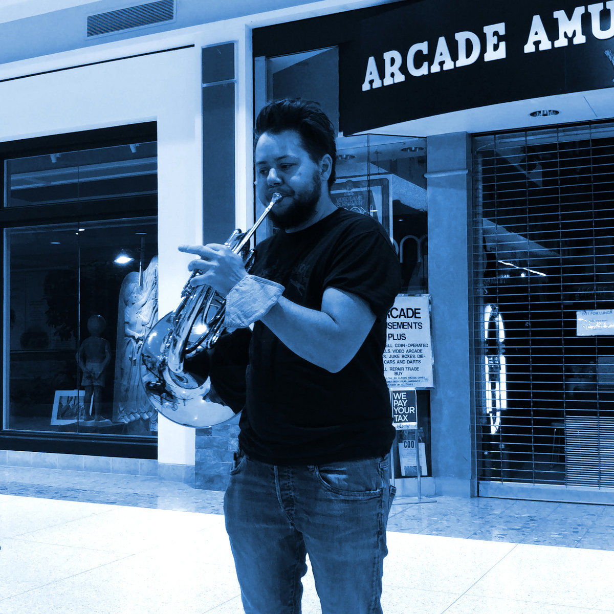 Twilight Shopping Mall- Live at Chesterfield Mall by Resonant Locations ...