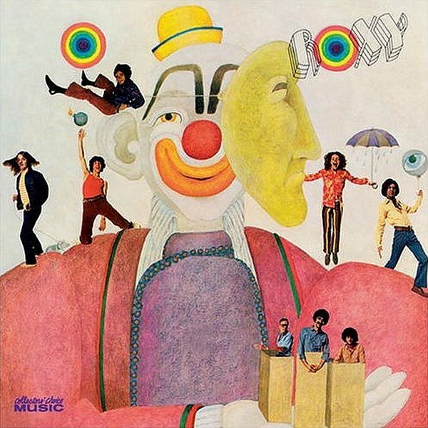 Roxy by Roxy (Album; Collectors' Choice; CCM-624): Reviews, Ratings ...