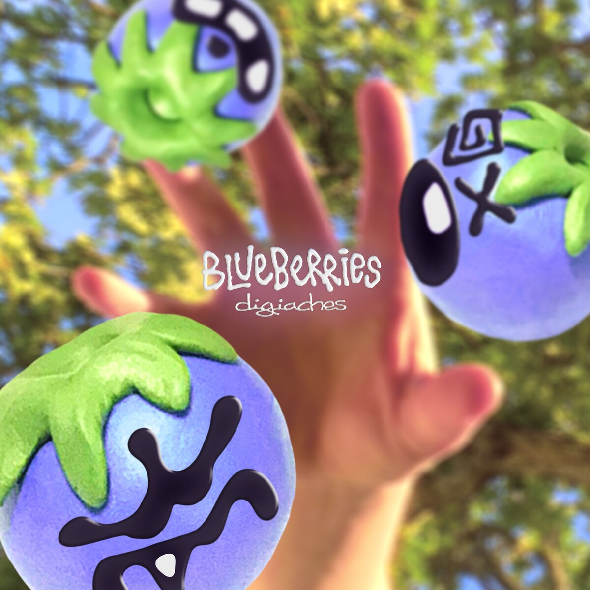 Blueberries by Brick (Single): Reviews, Ratings, Credits, Song list ...