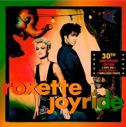 Joyride by Roxette (Album; Parlophone; 5054197105401): Reviews, Ratings ...