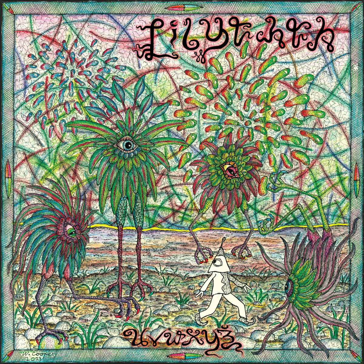 Uvwxyz by Libythth (Album): Reviews, Ratings, Credits, Song list - Rate ...