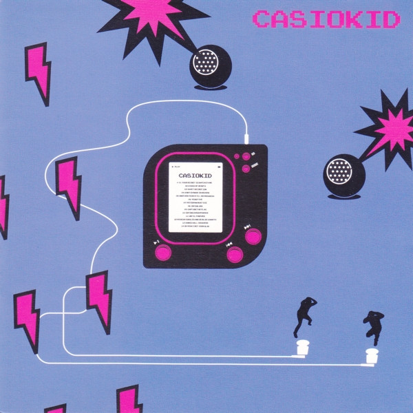 Casiokid by CasioKid (Album): Reviews, Ratings, Credits, Song list ...