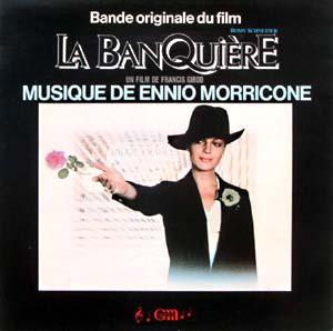 La banquière by Ennio Morricone (Album, Film Score): Reviews, Ratings ...