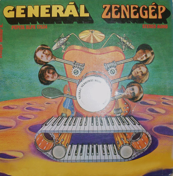 Generál Albums: songs, discography, biography, and listening guide ...