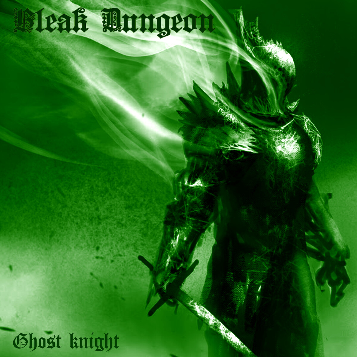 Ghost Knight by Bleak Dungeon (EP, Dungeon Synth): Reviews, Ratings ...