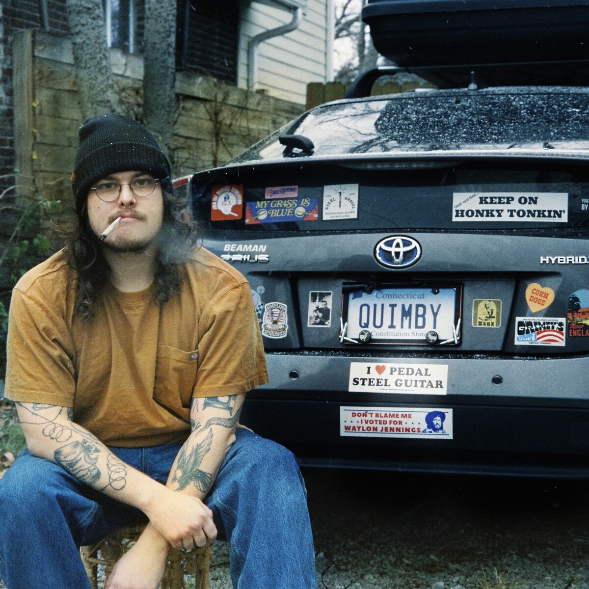 Something Like Country by Joshua Quimby (Album): Reviews, Ratings ...