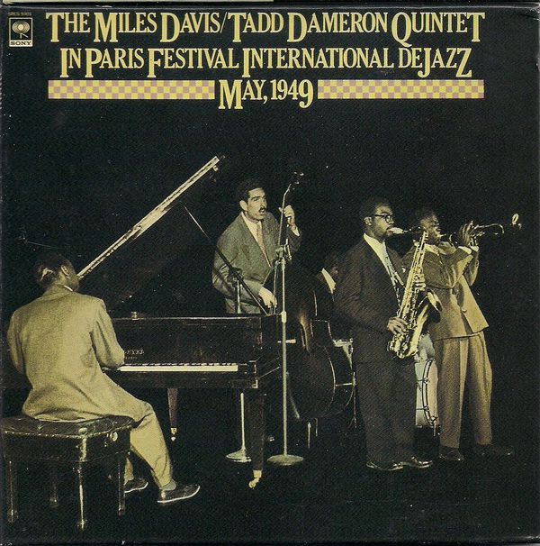 In Paris Festival International de Jazz by The Miles Davis / Tadd ...