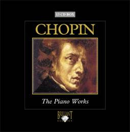 Complete Piano Music by Frédéric Chopin (Compilation, Romanticism ...