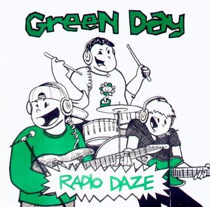 Radio Daze by Green Day (Bootleg, Pop Punk): Reviews, Ratings, Credits ...