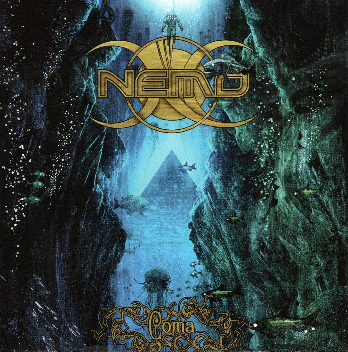 Coma by Nemo (Album, Progressive Rock): Reviews, Ratings, Credits, Song ...