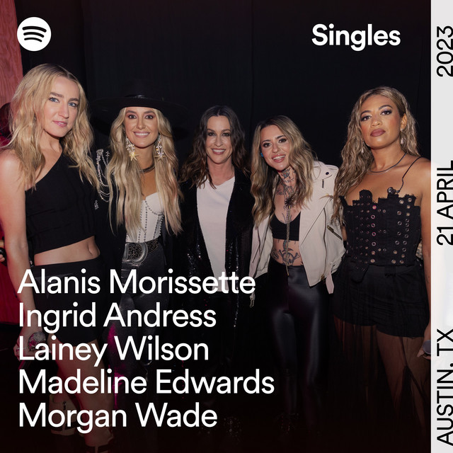Spotify Singles by Alanis Morissette (Additional release): Reviews ...
