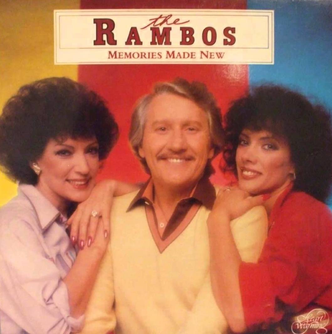 Memories Made New by The Rambos (Album, Gospel): Reviews, Ratings ...