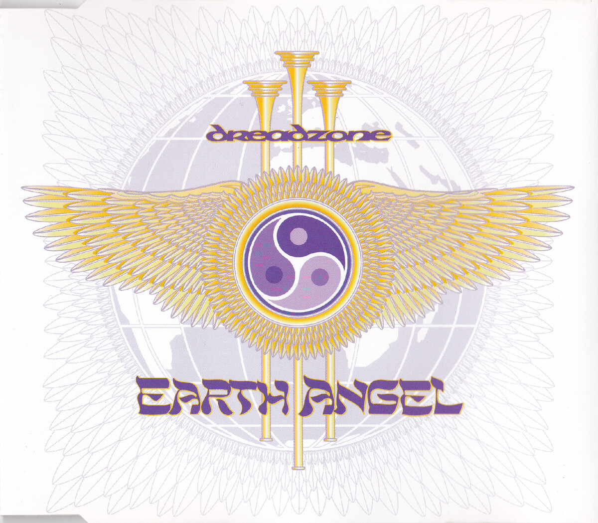 Earth Angel by Dreadzone (Single, Trance): Reviews, Ratings, Credits ...