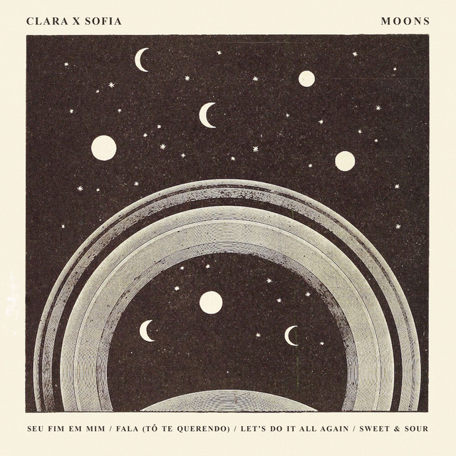 Clara x Sofia x Moons by Clara x Sofia & Moons (EP): Reviews, Ratings ...