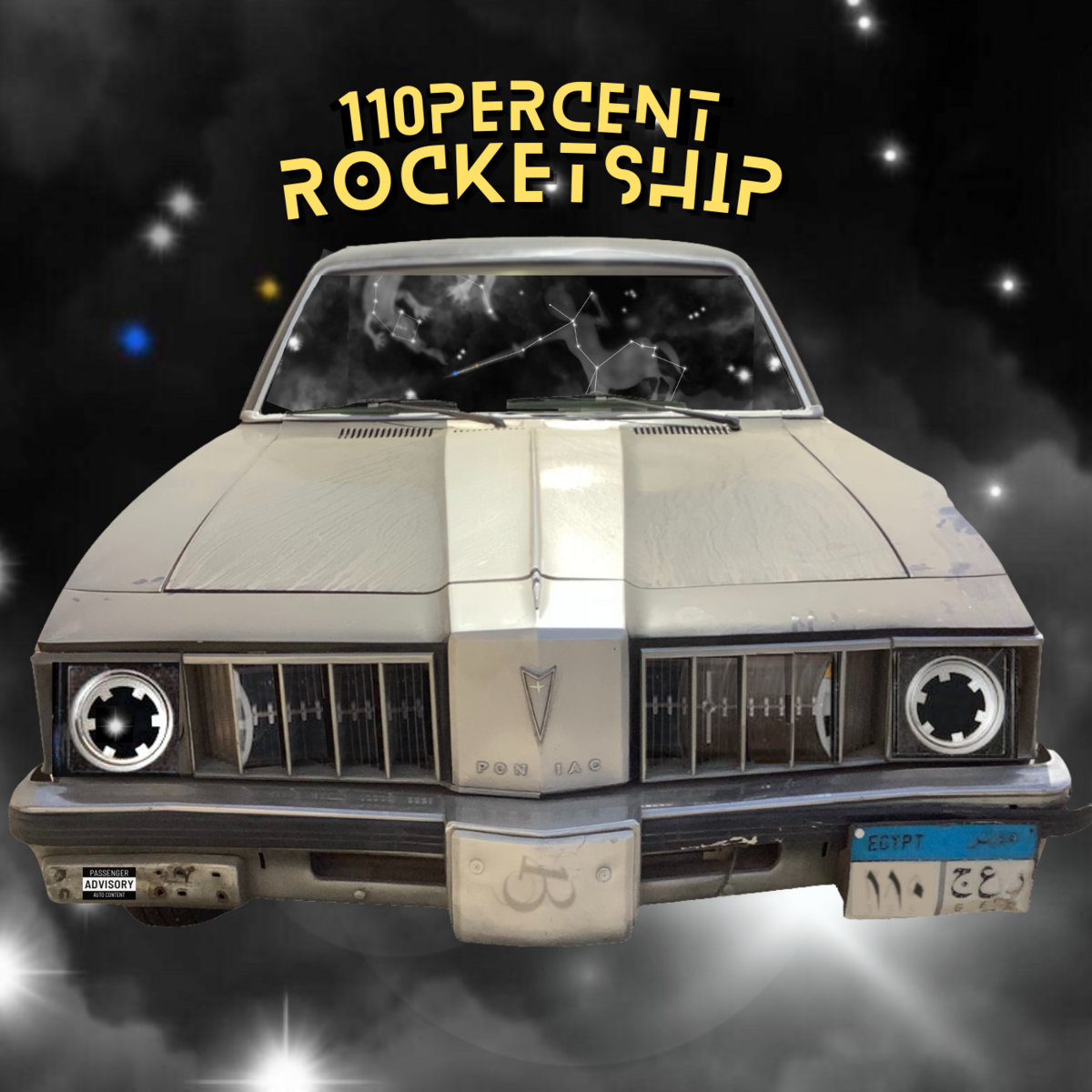 110 Percent Rocketship by One Be Lo (Album, Instrumental Hip Hop ...