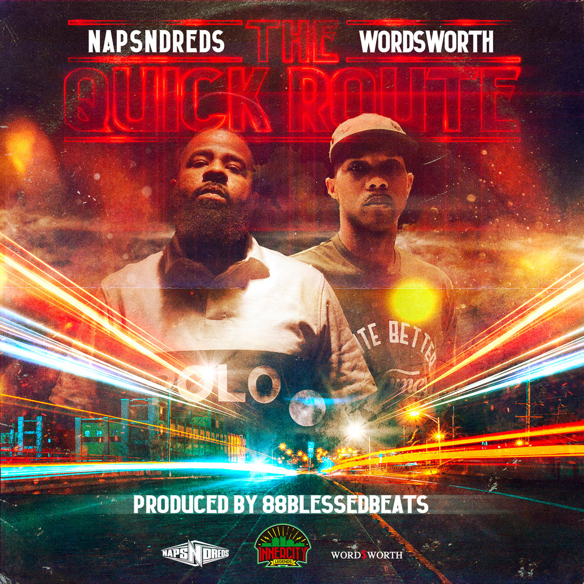 The Quick Route by NapsNdreds (Single): Reviews, Ratings, Credits, Song ...