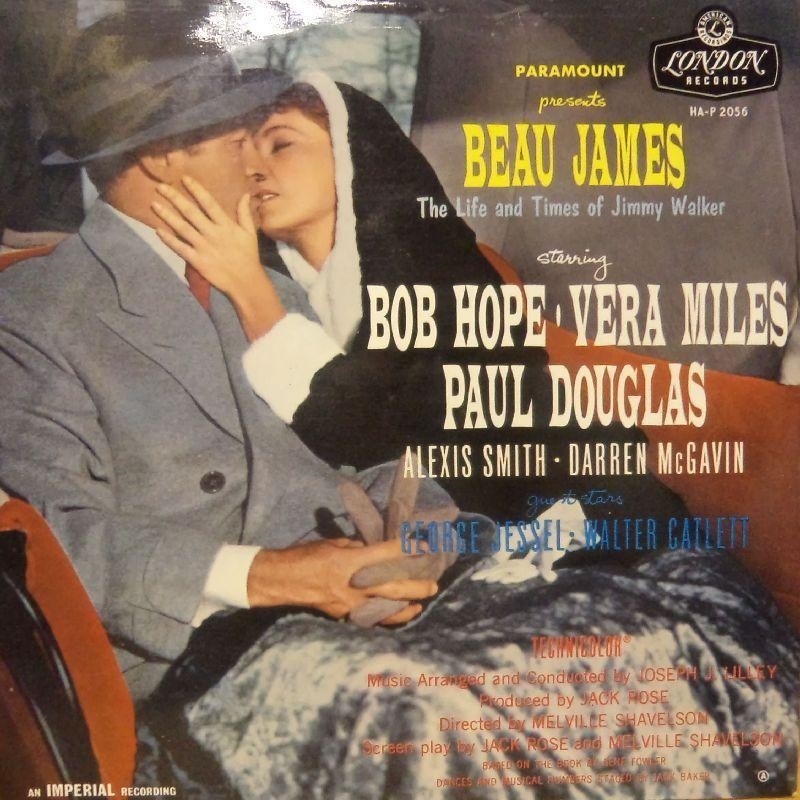 Beau James by Various Artists (Album): Reviews, Ratings, Credits, Song ...