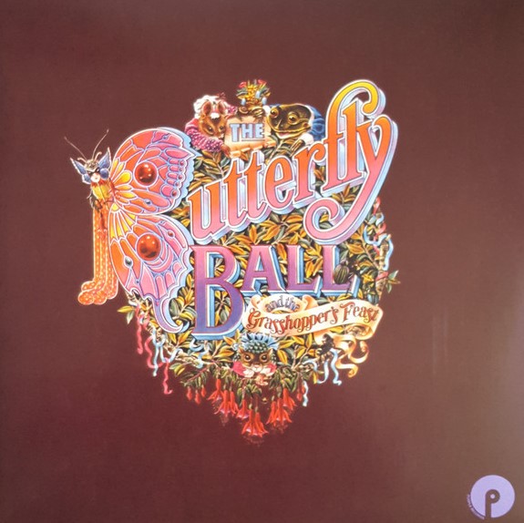 The Butterfly Ball and the Grasshopper's Feast by Roger Glover and ...