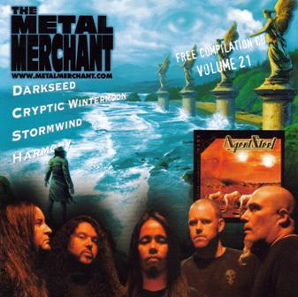 The Metal Merchant: Cheap, Hard & Heavy Vol. 21 by Various Artists ...