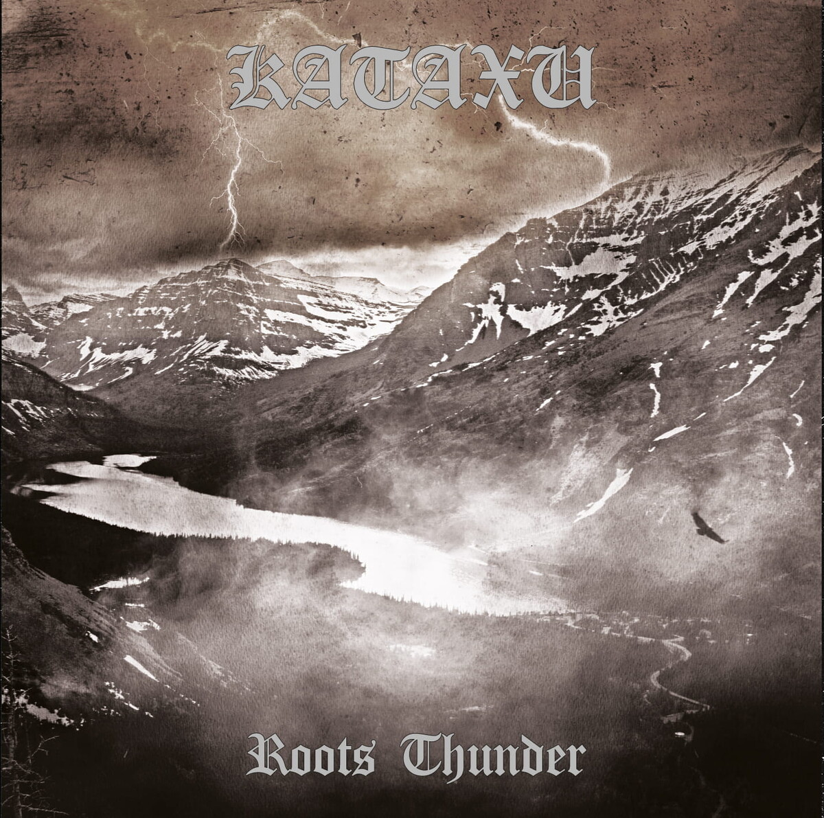 Roots Thunder by Kataxu (Album; Wolfspell; Spell 213): Reviews, Ratings, Credits, Song list ...