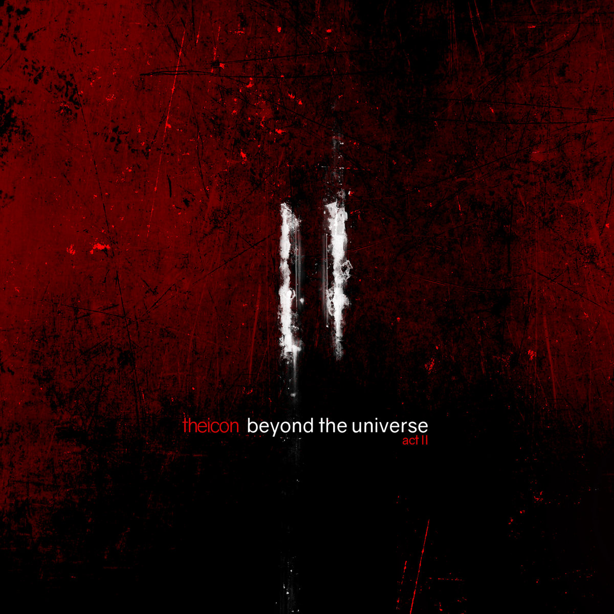 Beyond the Universe - Act 2 by Theicon (Album, Progressive Metal ...