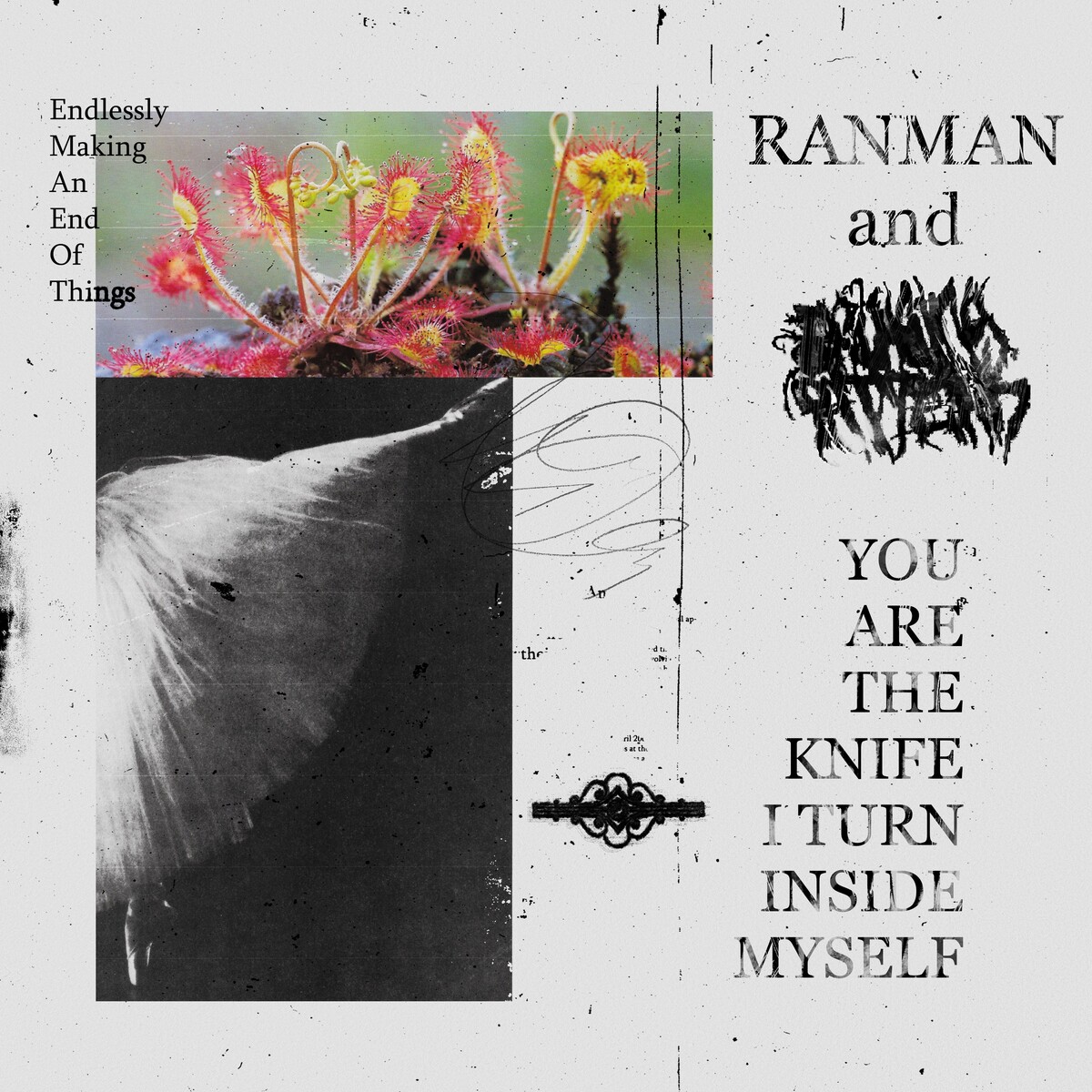 You Are the Knife I Turn Inside Myself by Ranman & Bruising Pattern ...