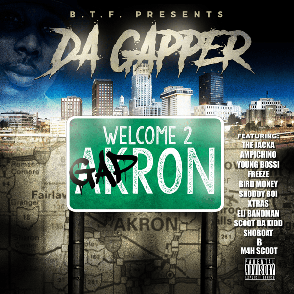 Gapron by Da Gapper (Album): Reviews, Ratings, Credits, Song list ...