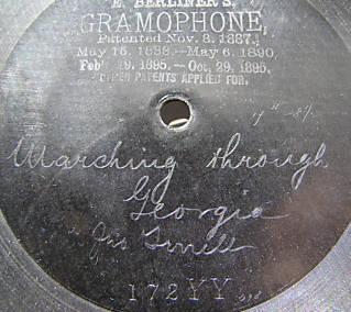 Marching Through Georgia by John Terrell (Single, American Folk Music ...