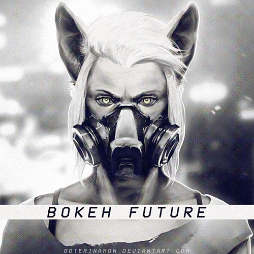 Bokeh Future by Kitcaliber (Single, Digital Hardcore): Reviews, Ratings ...