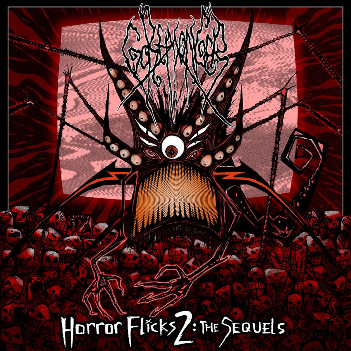 Horror Flicks 2: The Sequels by Goremonger (Album): Reviews, Ratings ...