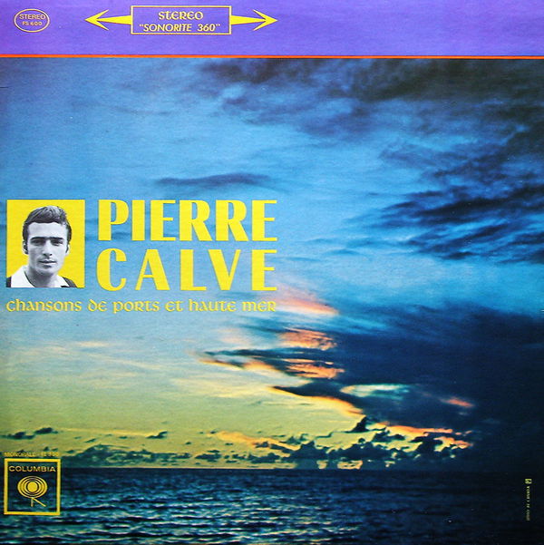 Pierre Calvé Albums: songs, discography, biography, and listening guide ...