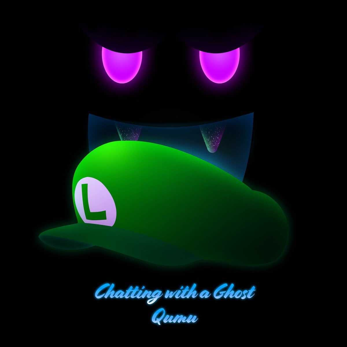 Chatting With a Ghost (From "Luigi's Mansion") (Cover Version) by Qumu ...