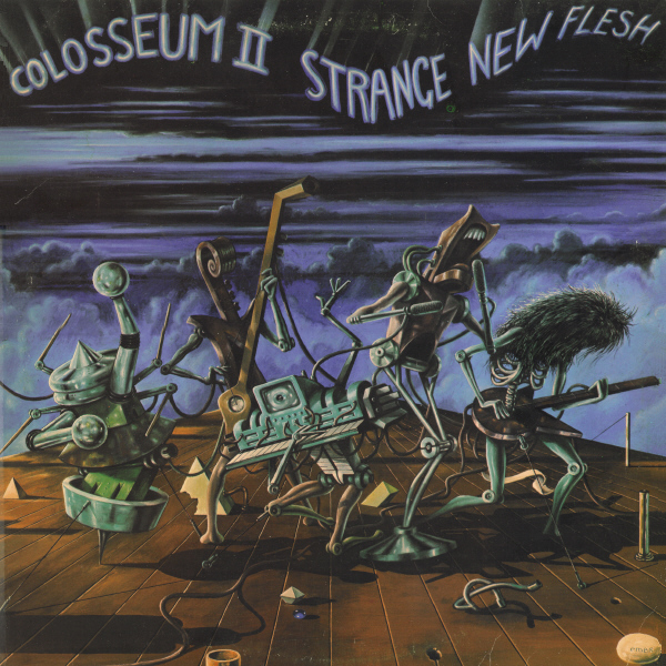 Colosseum II Albums: songs, discography, biography, and listening guide ...