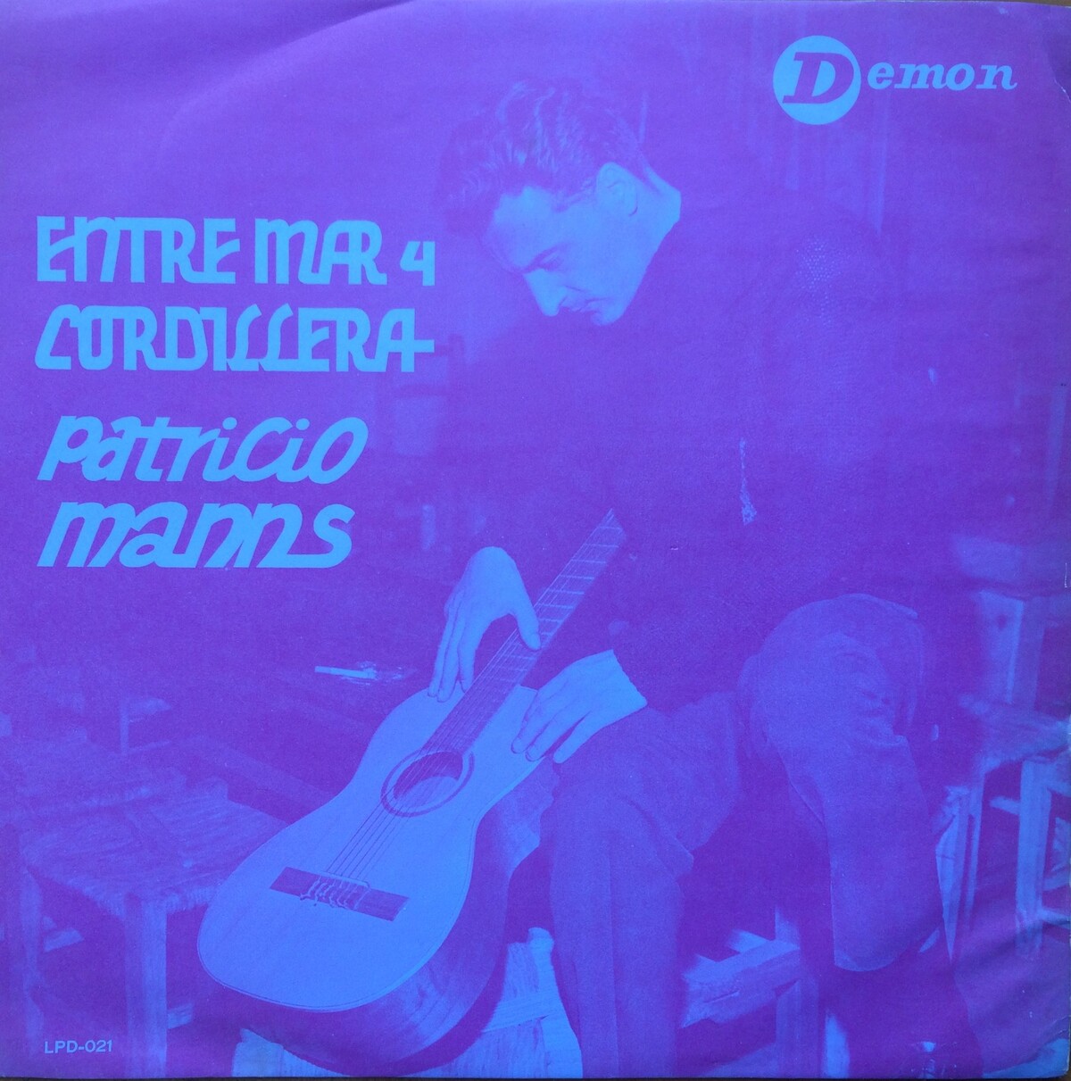 Patricio Manns Albums: songs, discography, biography, and listening ...