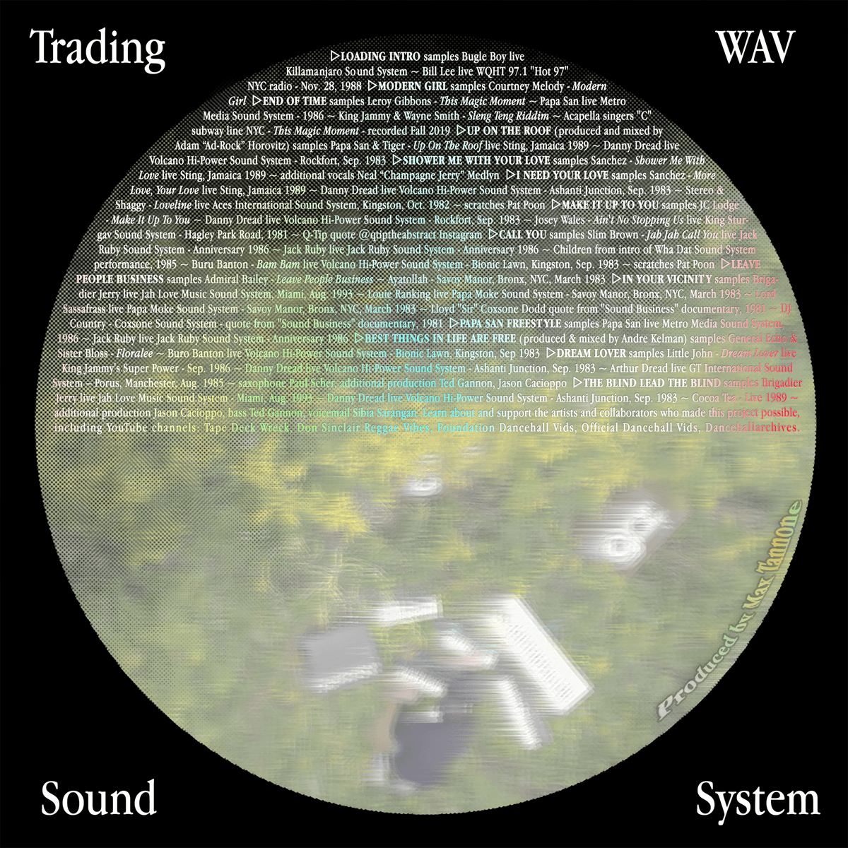 Trading WAV Sound System by Max Tannone (Album): Reviews, Ratings, Credits, Song list - Rate ...