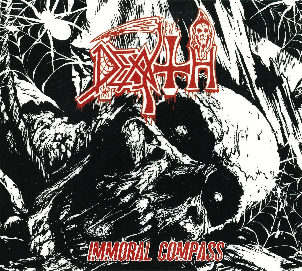 Immoral Compass by Death (Bootleg, Death Metal): Reviews, Ratings ...