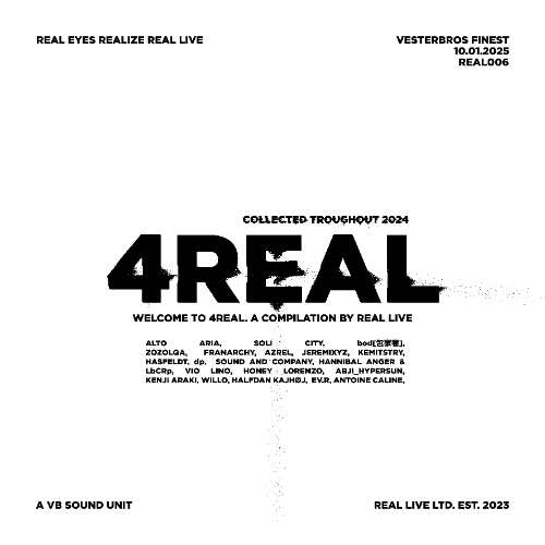 4REAL by Various Artists (Album): Reviews, Ratings, Credits, Song list ...