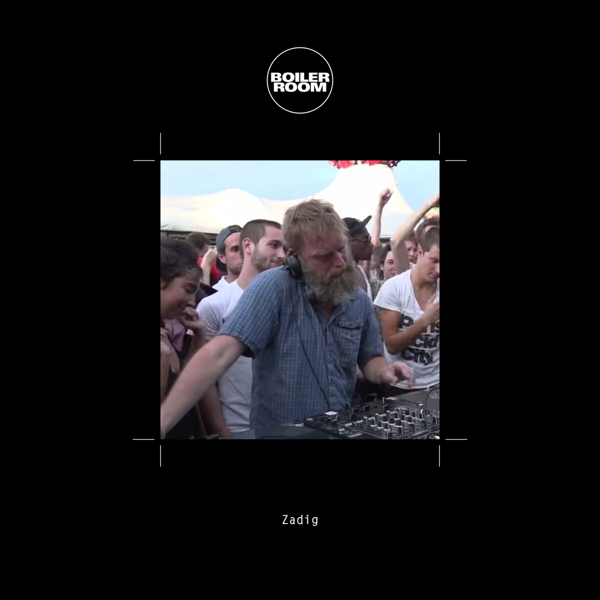 Boiler Room: Zadig in Paris, Jun 30, 2014 by Zadig (DJ Mix, Techno ...