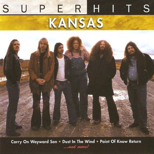 Kansas Albums: songs, discography, biography, and listening guide ...