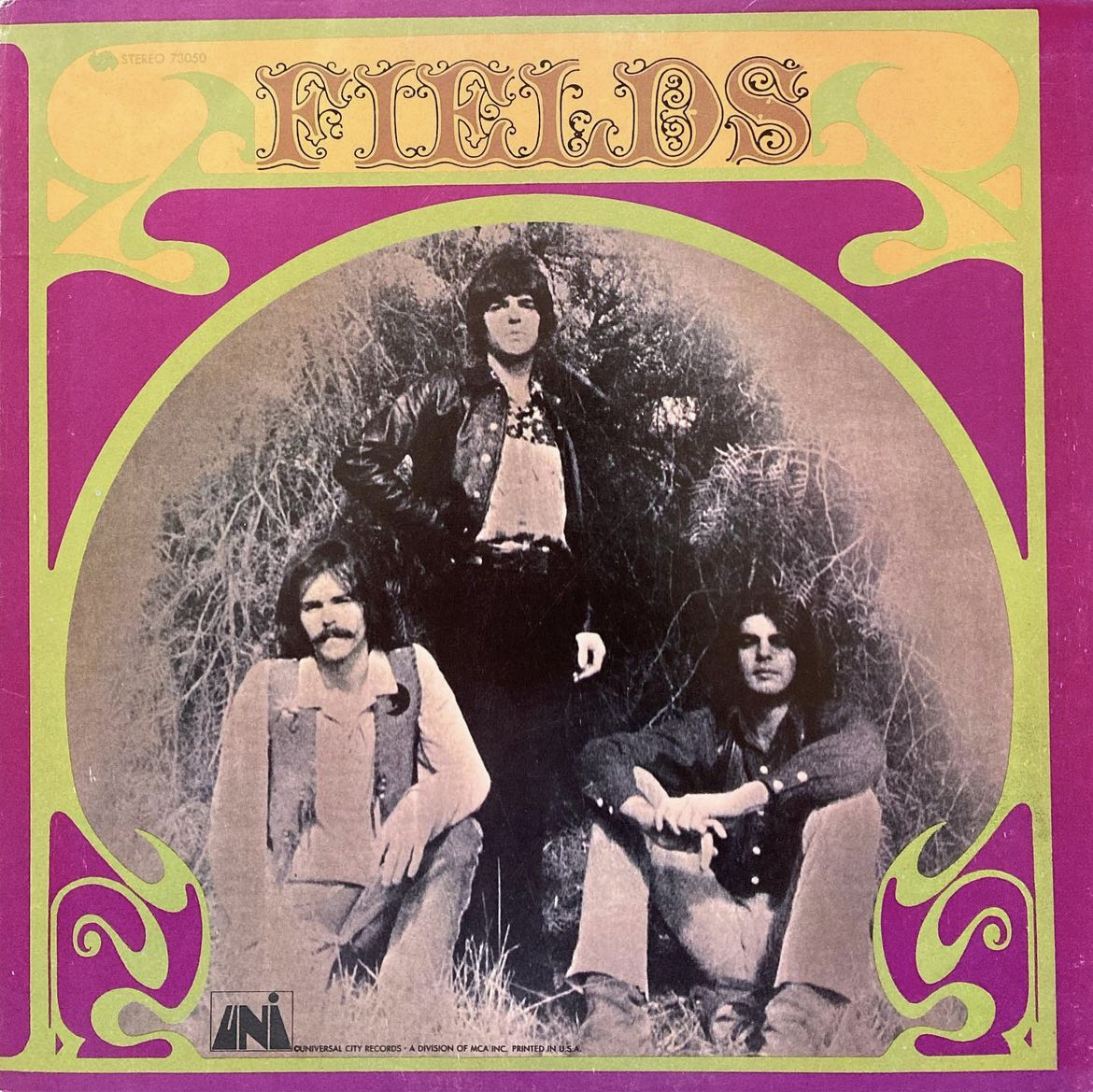 Fields by Fields (Album, Heavy Psych): Reviews, Ratings, Credits, Song ...