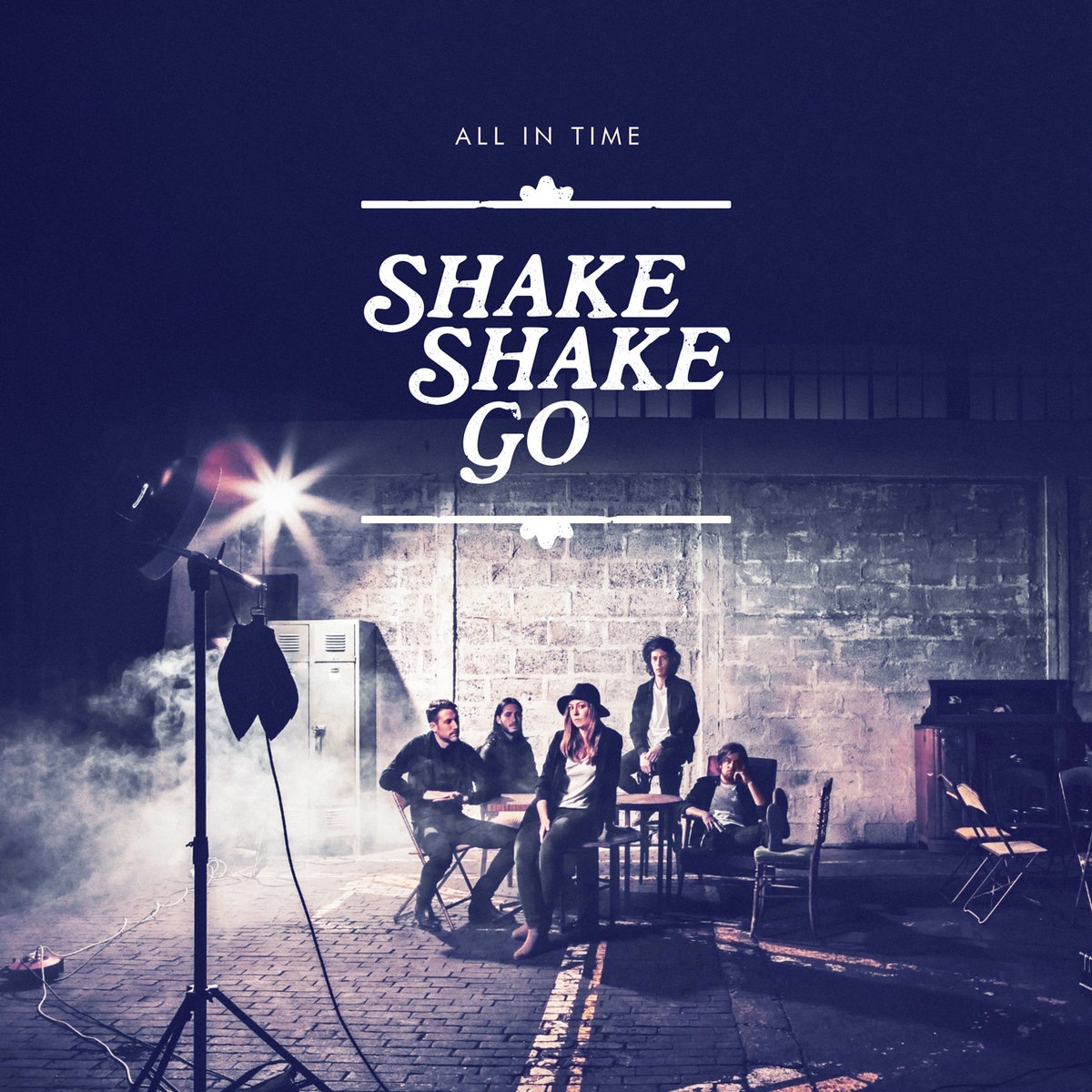 All in Time by Shake Shake Go (Album): Reviews, Ratings, Credits, Song ...
