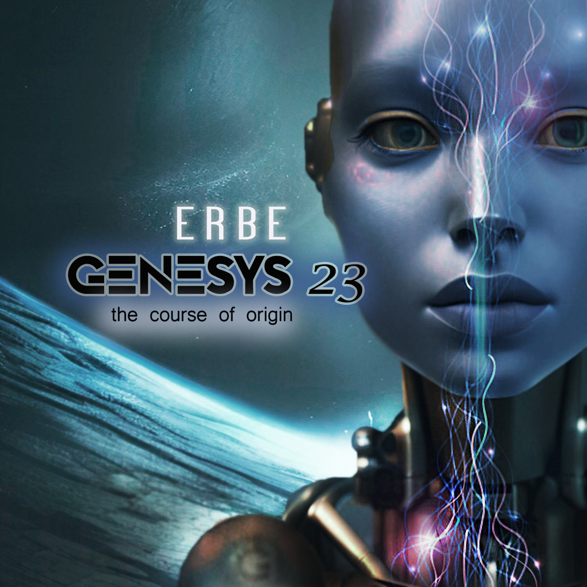 Genesys 23. The Course Of Origin by Stefan Erbe (Album): Reviews, Ratings, Credits, Song list ...